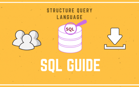 SQL - The Definitive Guide | TraceDynamics